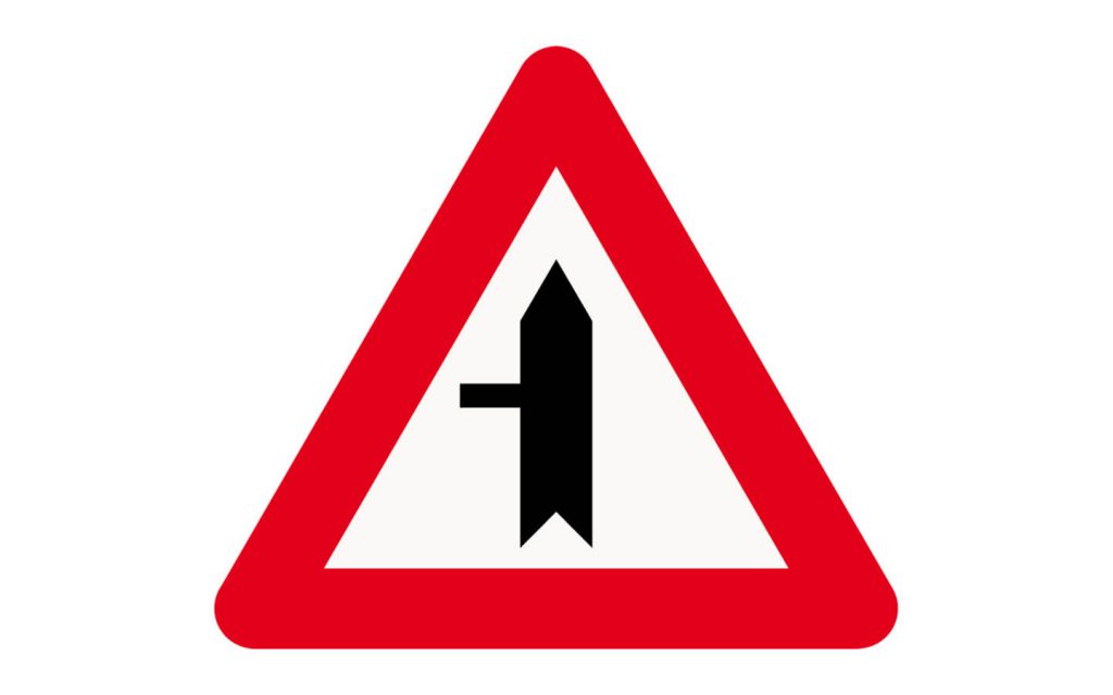 Side Road Left - Signgrass