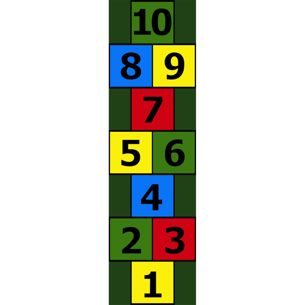 Blocks S with background - Signgrass