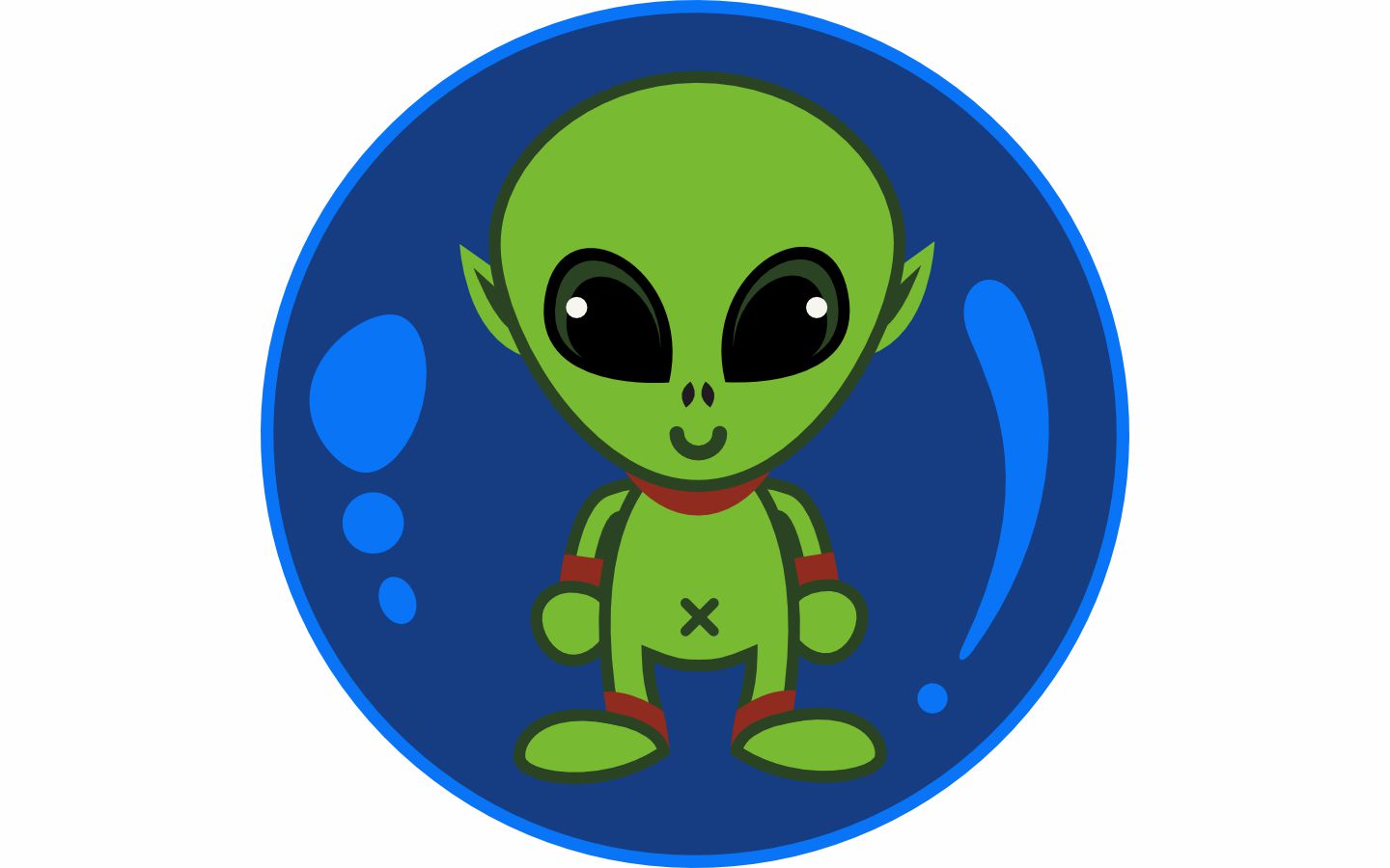 Alien Green - Signgrass