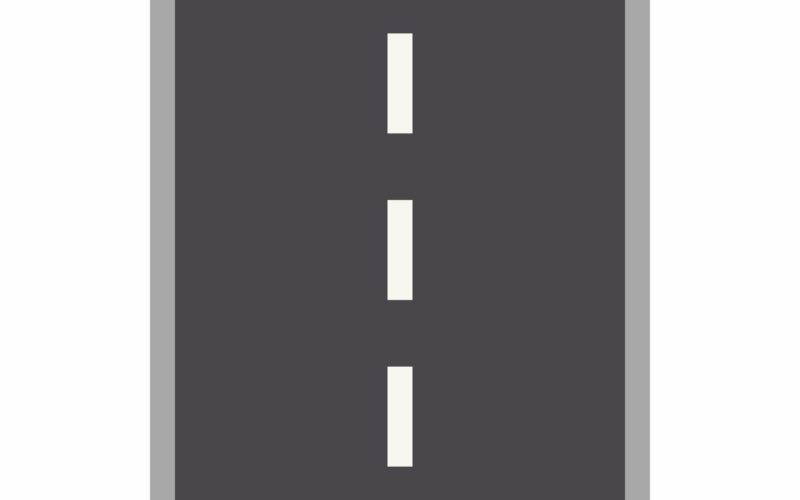 Two-lane Road - Signgrass