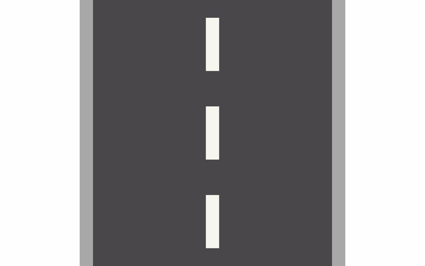 Two-lane Road - Signgrass